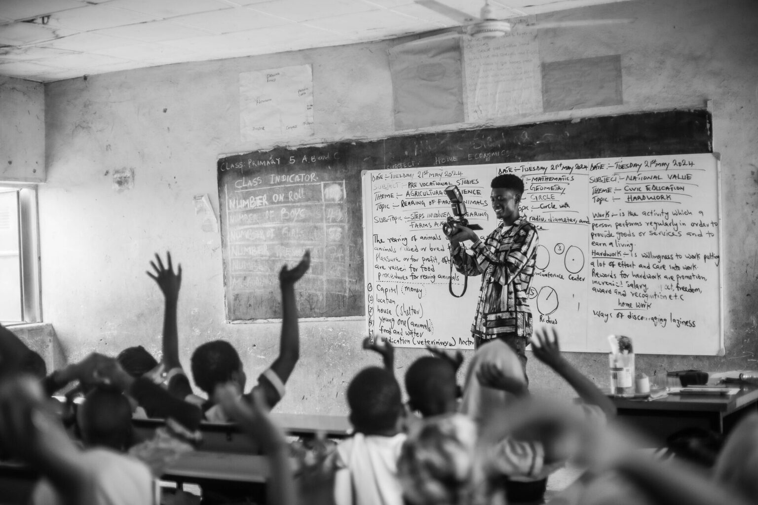 The Intersection of Art and Activism: How Photography Can Drive Social ...