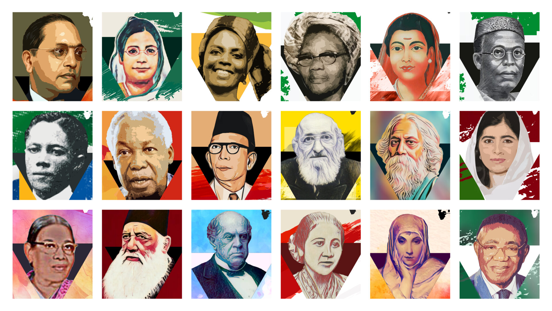 Pillars of Inspiration - AREAi