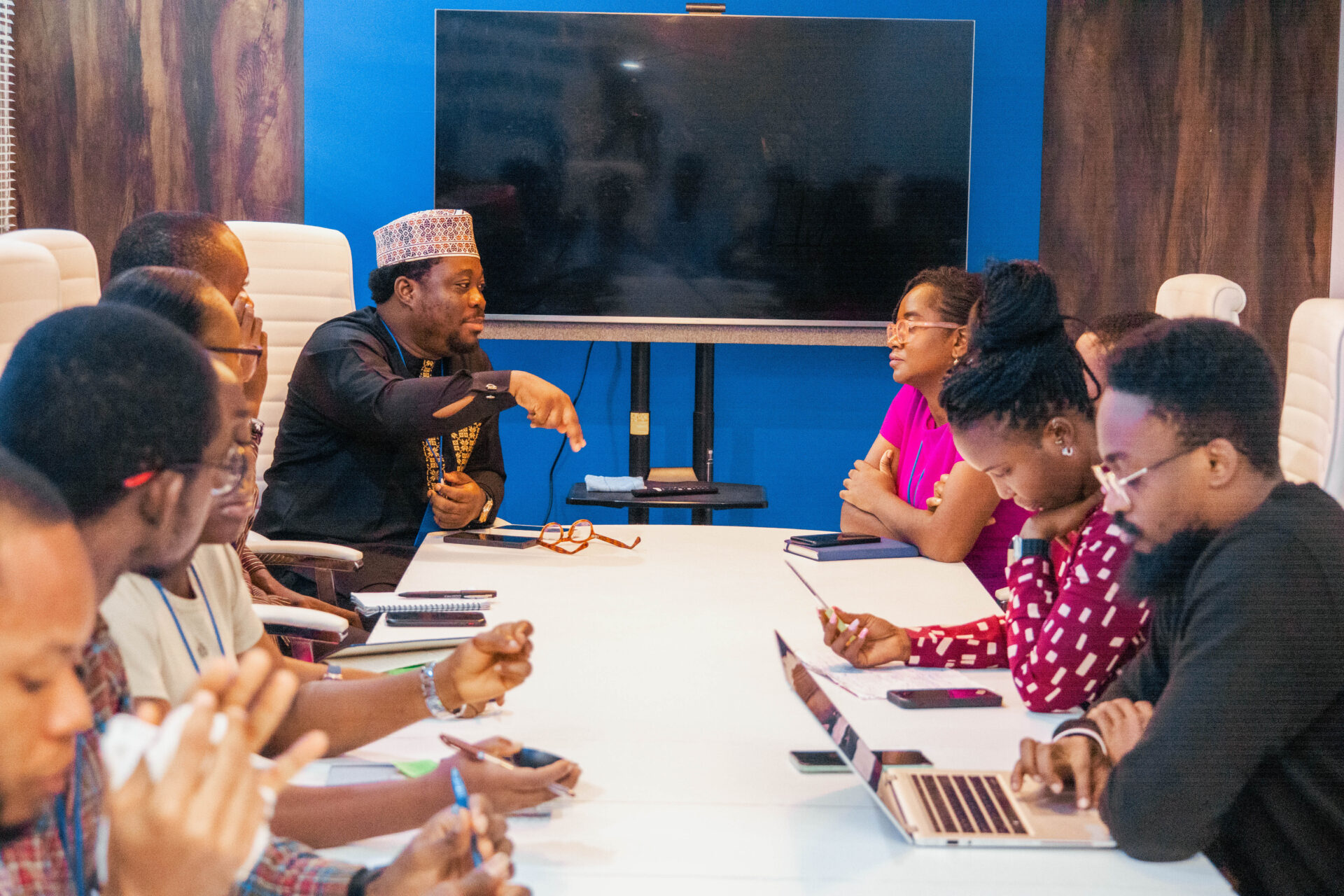 Diversifying Funding Sources for Non-Governmental Organisations in Africa: Strategies for ...