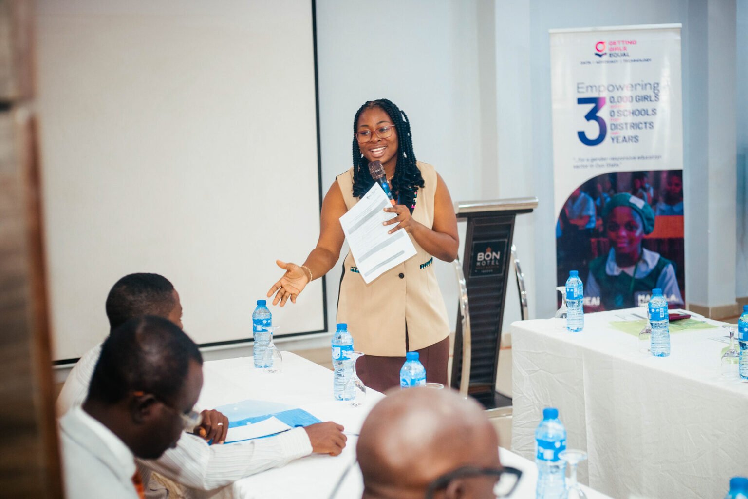 Gender-Sensitive Education and Its Impact on Educational Outcomes - AREAi